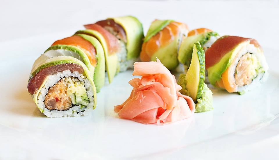 Sushi Suisen - Pho Lam ici | Promenade Masson