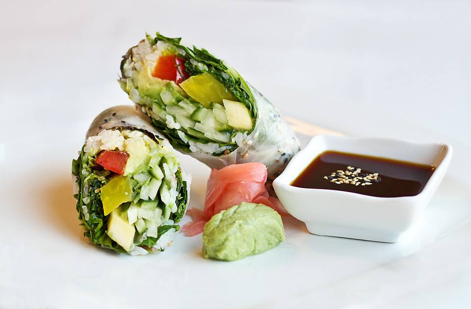 Sushi Suisen - Pho Lam ici | Promenade Masson