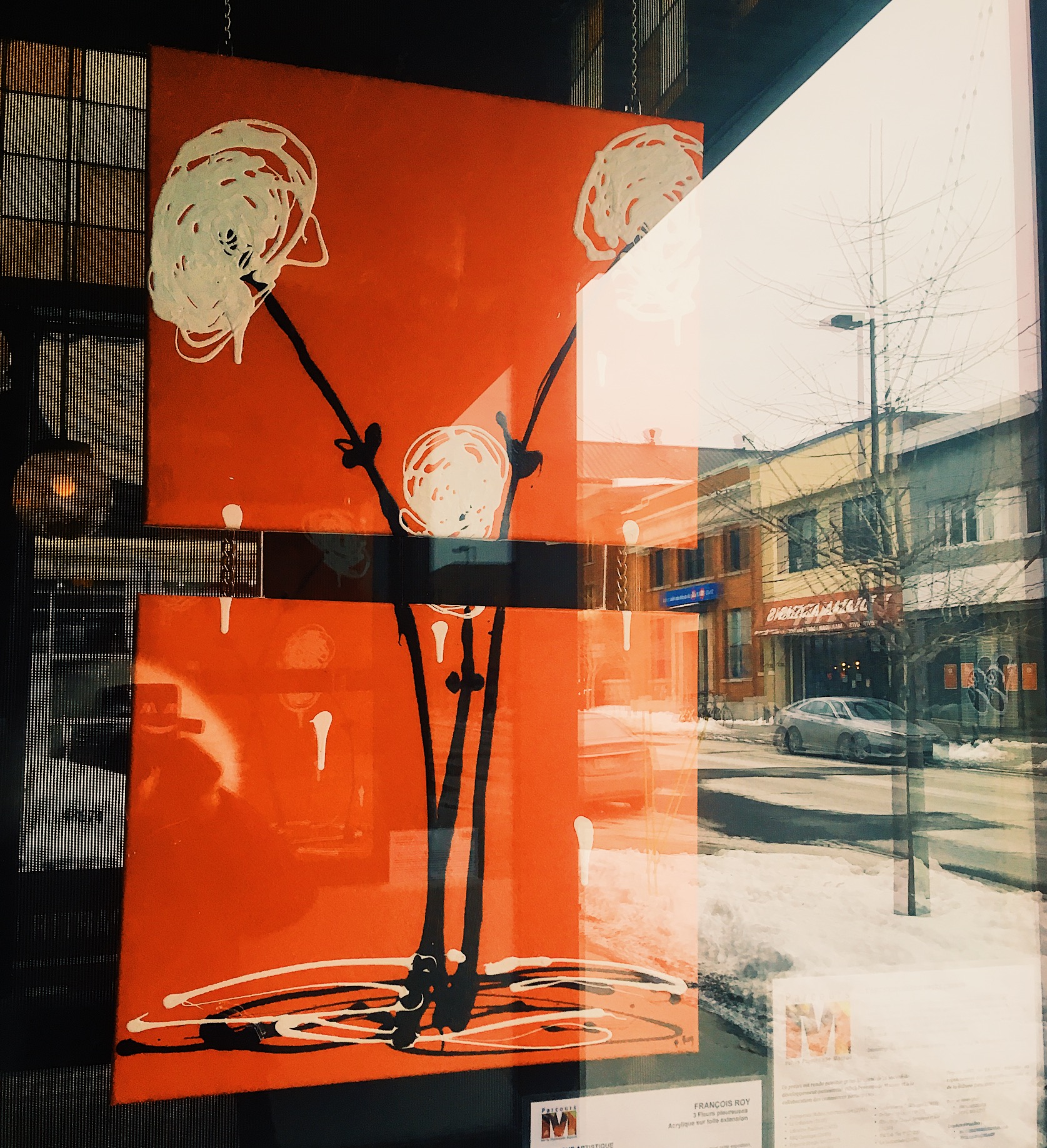 Nouvelle exposition sur la Promenade Masson | Promenade Masson