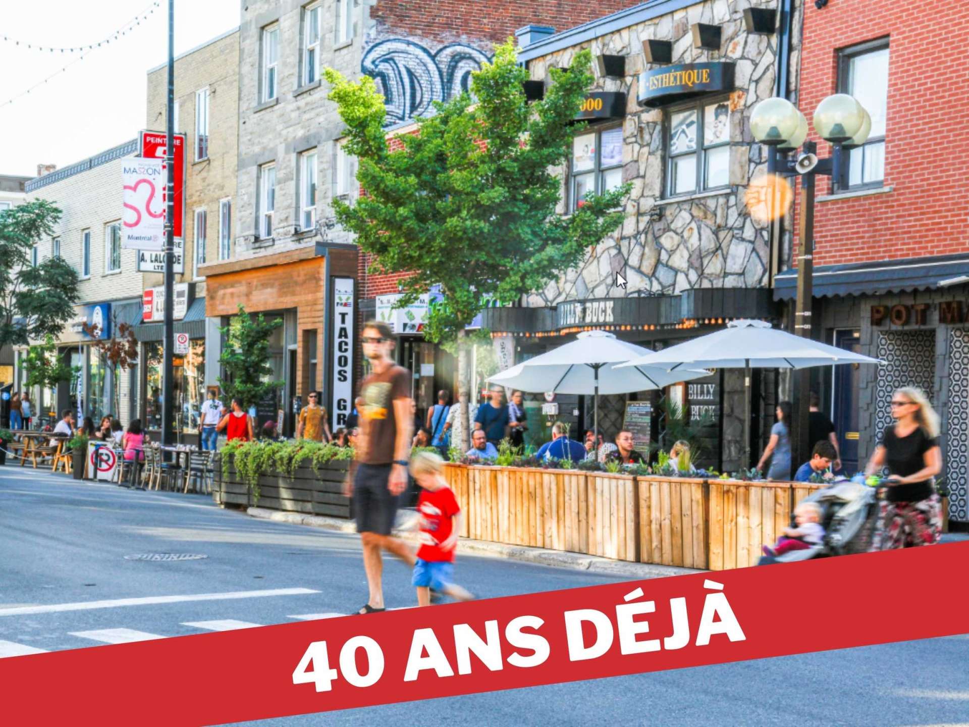 Histoire de la rue Masson | Promenade Masson
