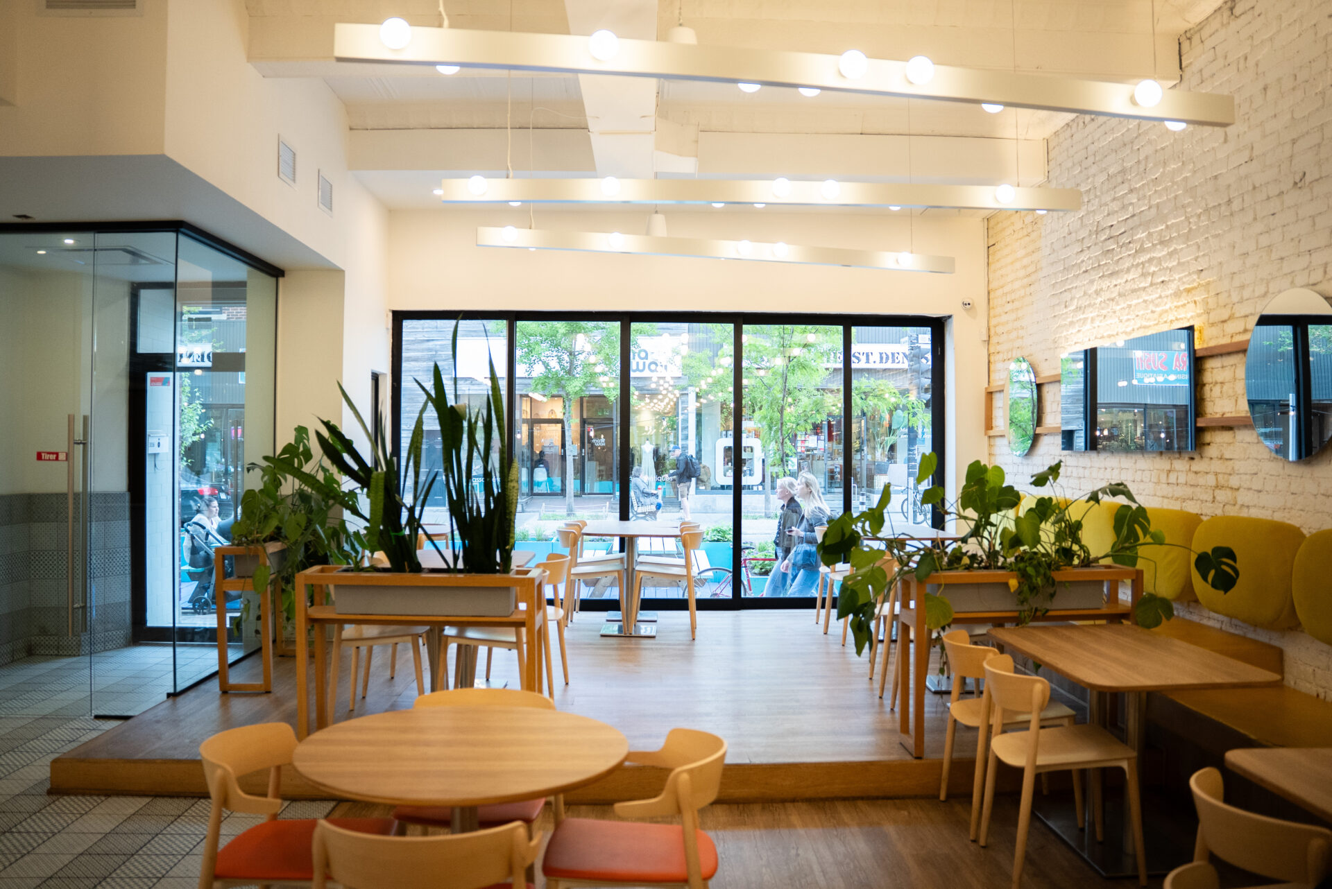 Joyo Burger | Promenade Masson