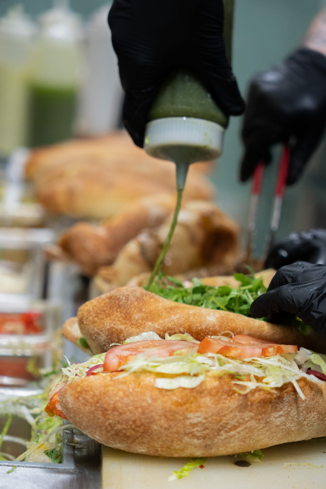 Bossa Prêt-à-manger | Promenade Masson