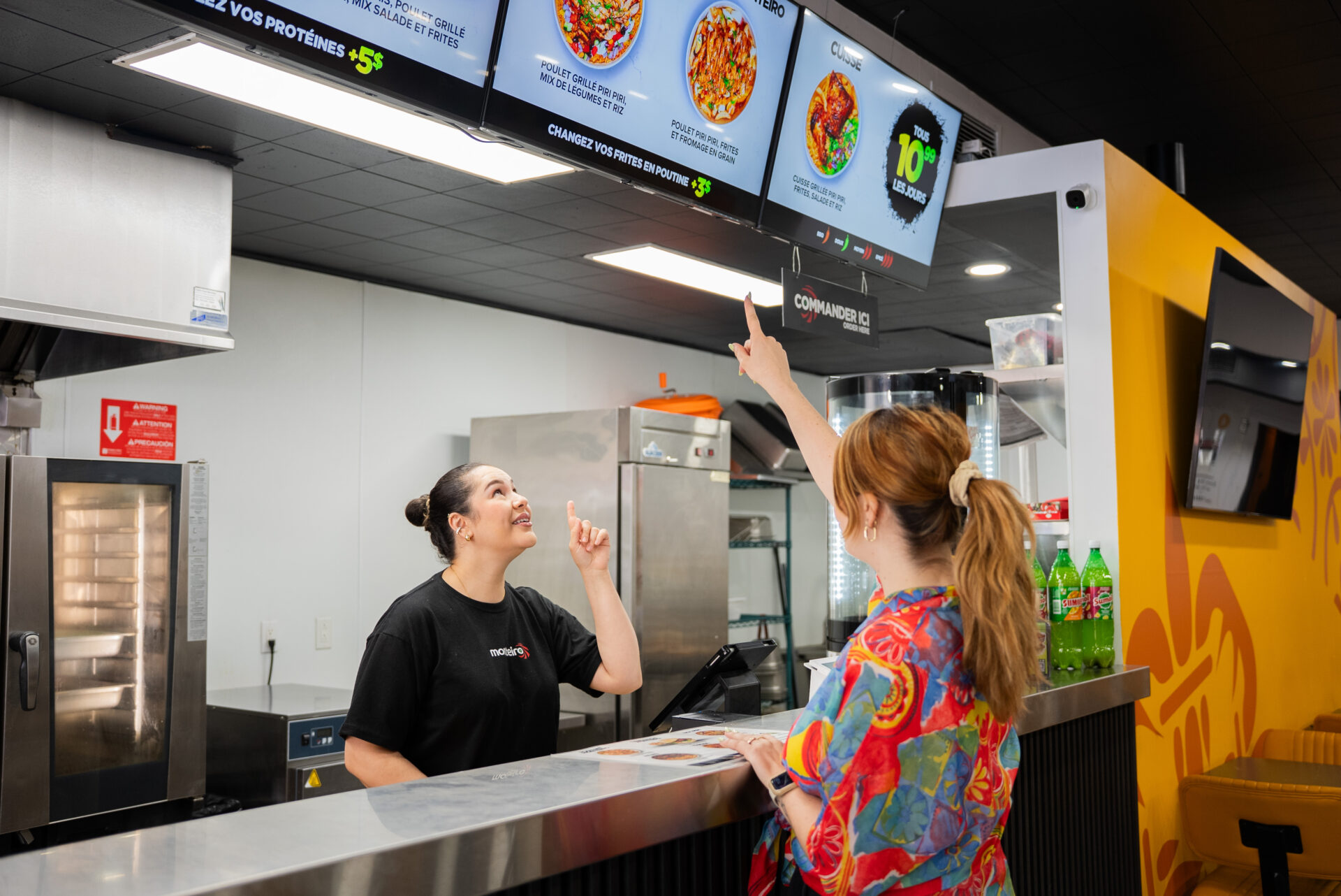 Monteiro Express | Promenade Masson