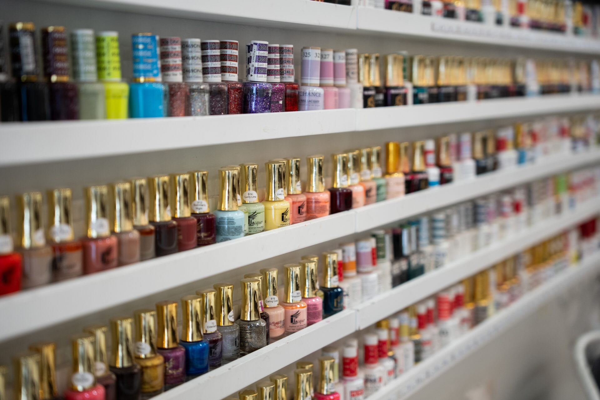 Ongles Sunny Beauté | Promenade Masson