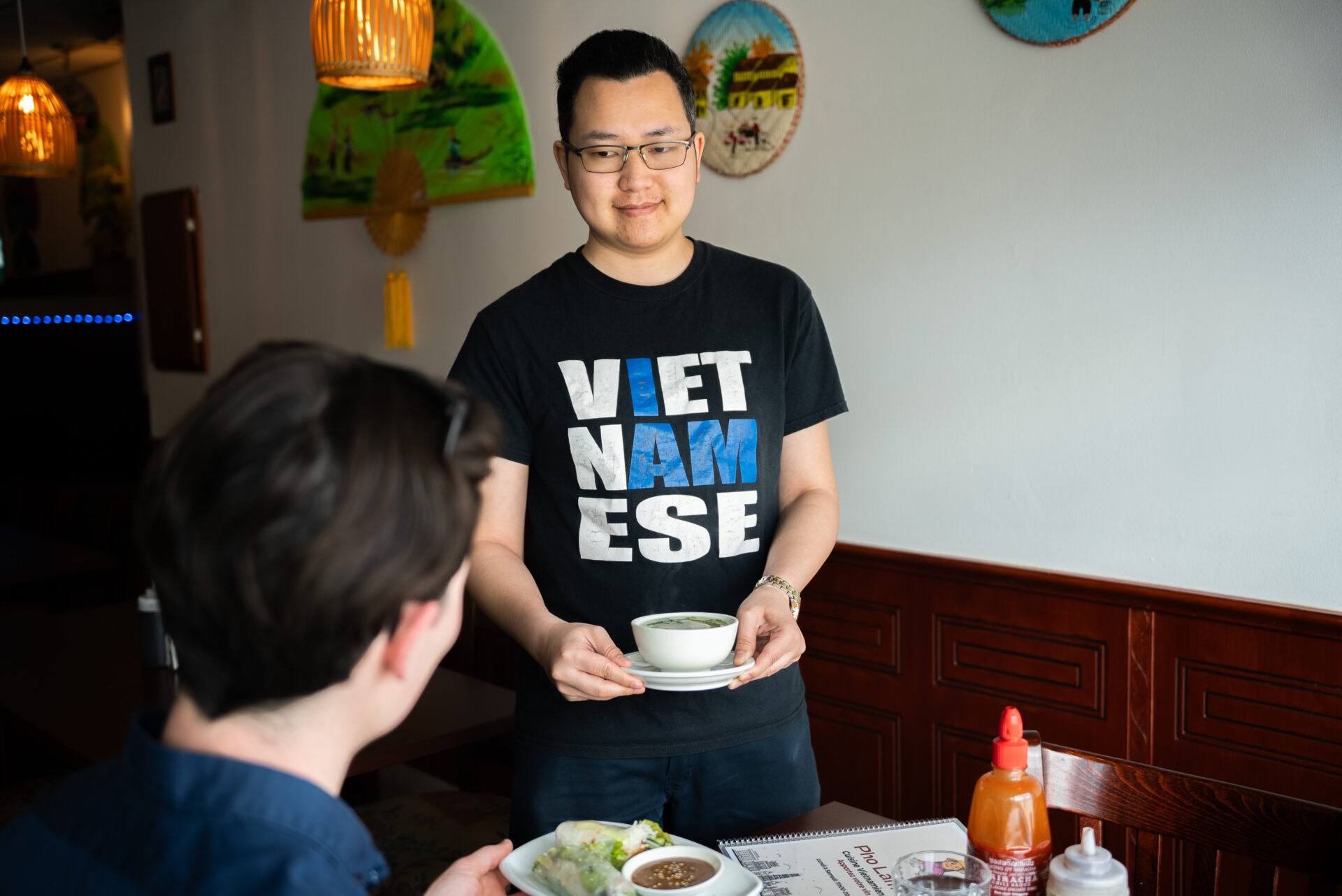 Sushi Suisen - Pho Lam ici | Promenade Masson