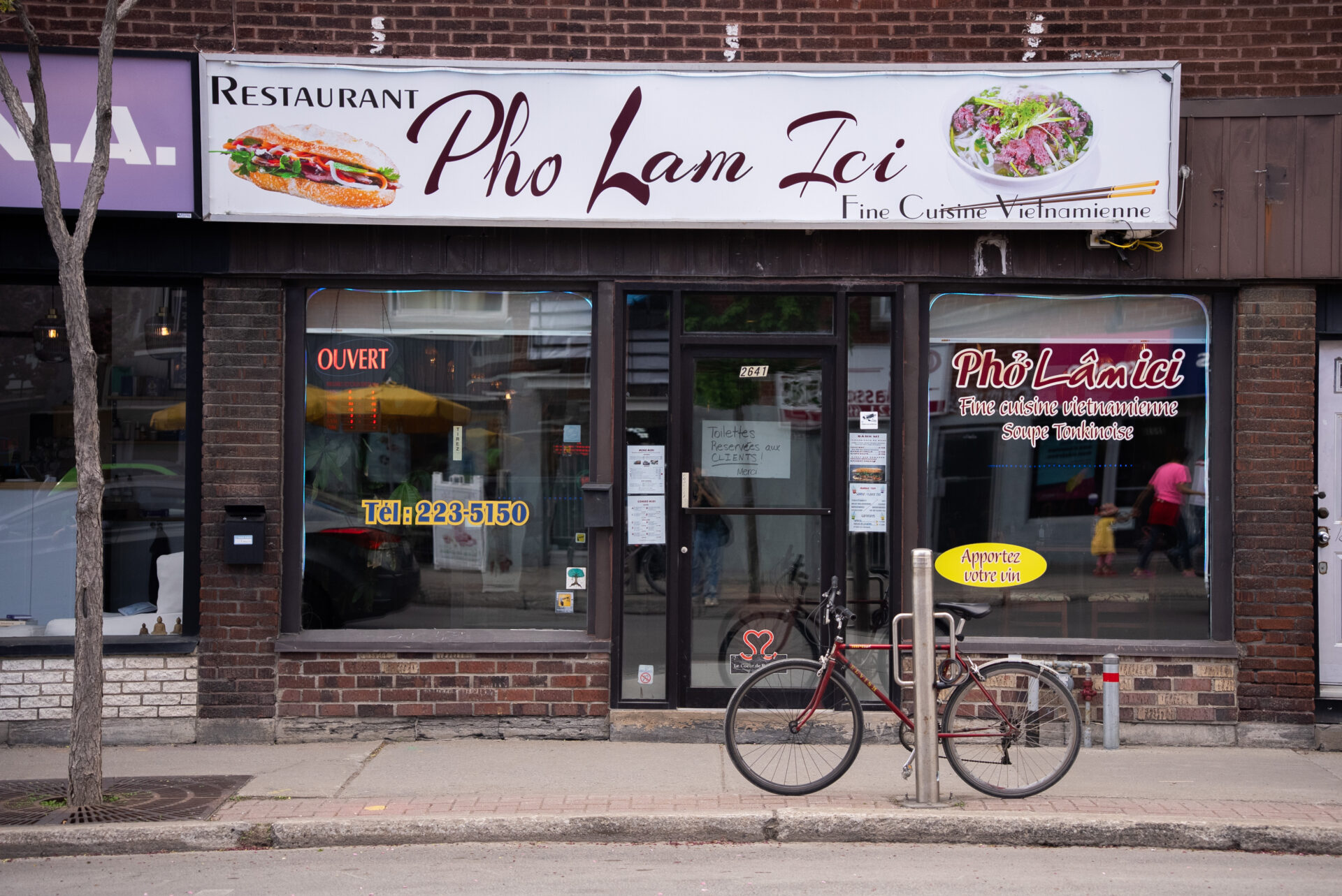 Sushi Suisen - Pho Lam ici | Promenade Masson