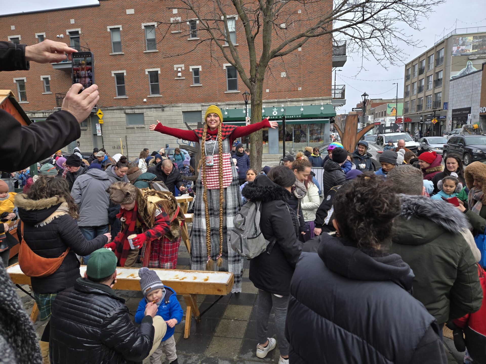 Une rue Masson semi-piétonne pour l’été 2021 | Promenade Masson
