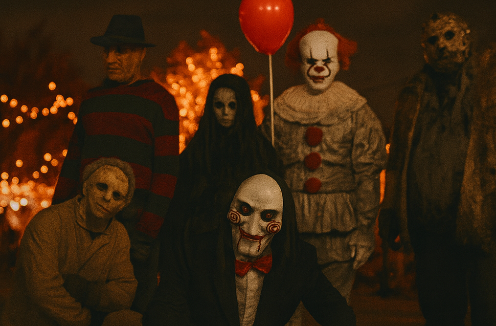 Massonloween 2025 : Une 21e édition pour vous ! | Promenade Masson
