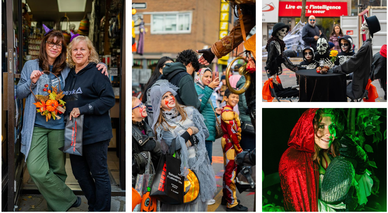 Massonloween 2025 : Une autre édition réussie ! | Promenade Masson