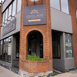Idolem Yoga Chaud | Promenade Masson